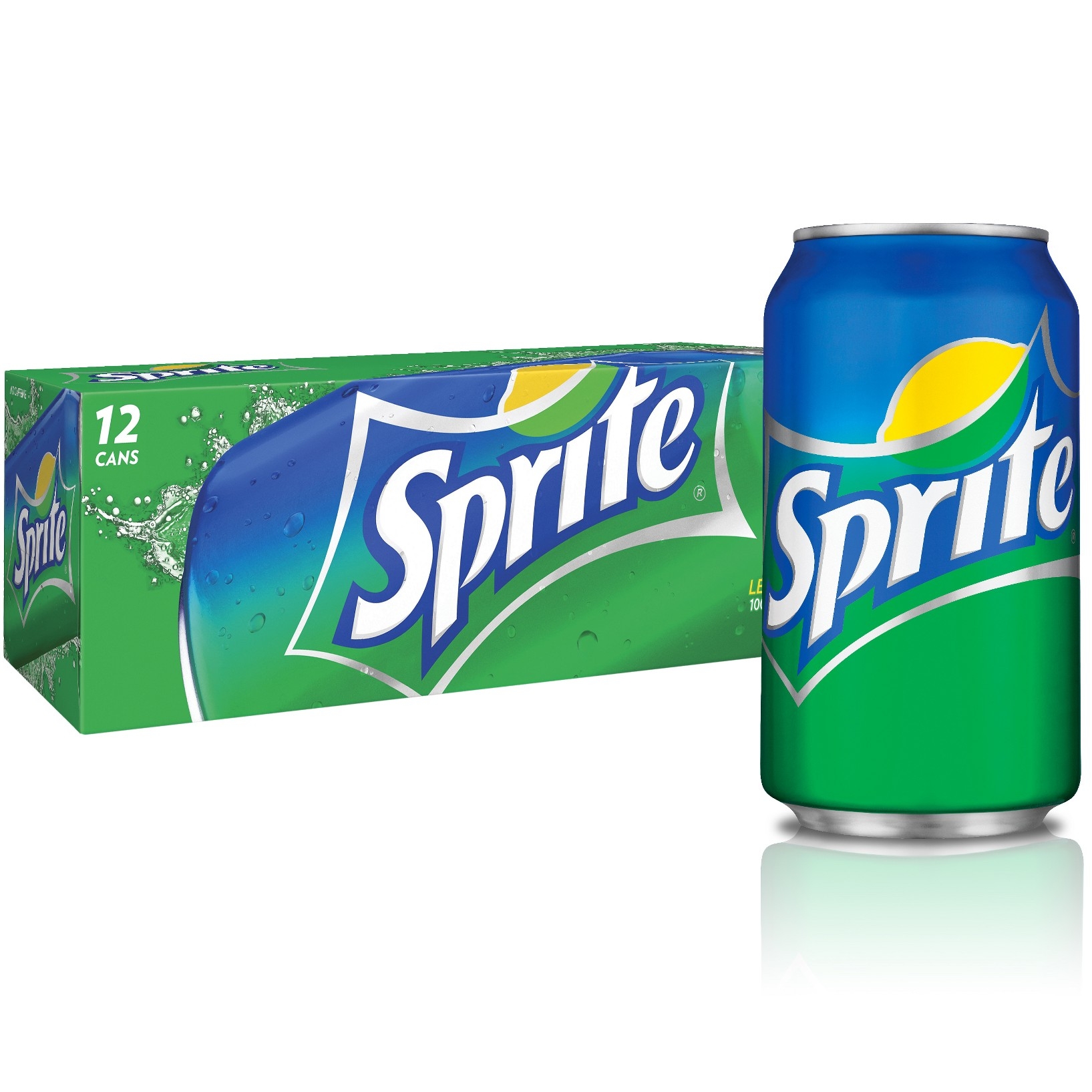 Sprite - 12pk/12 fl oz Cans - Auburn Opelika Delivery Service