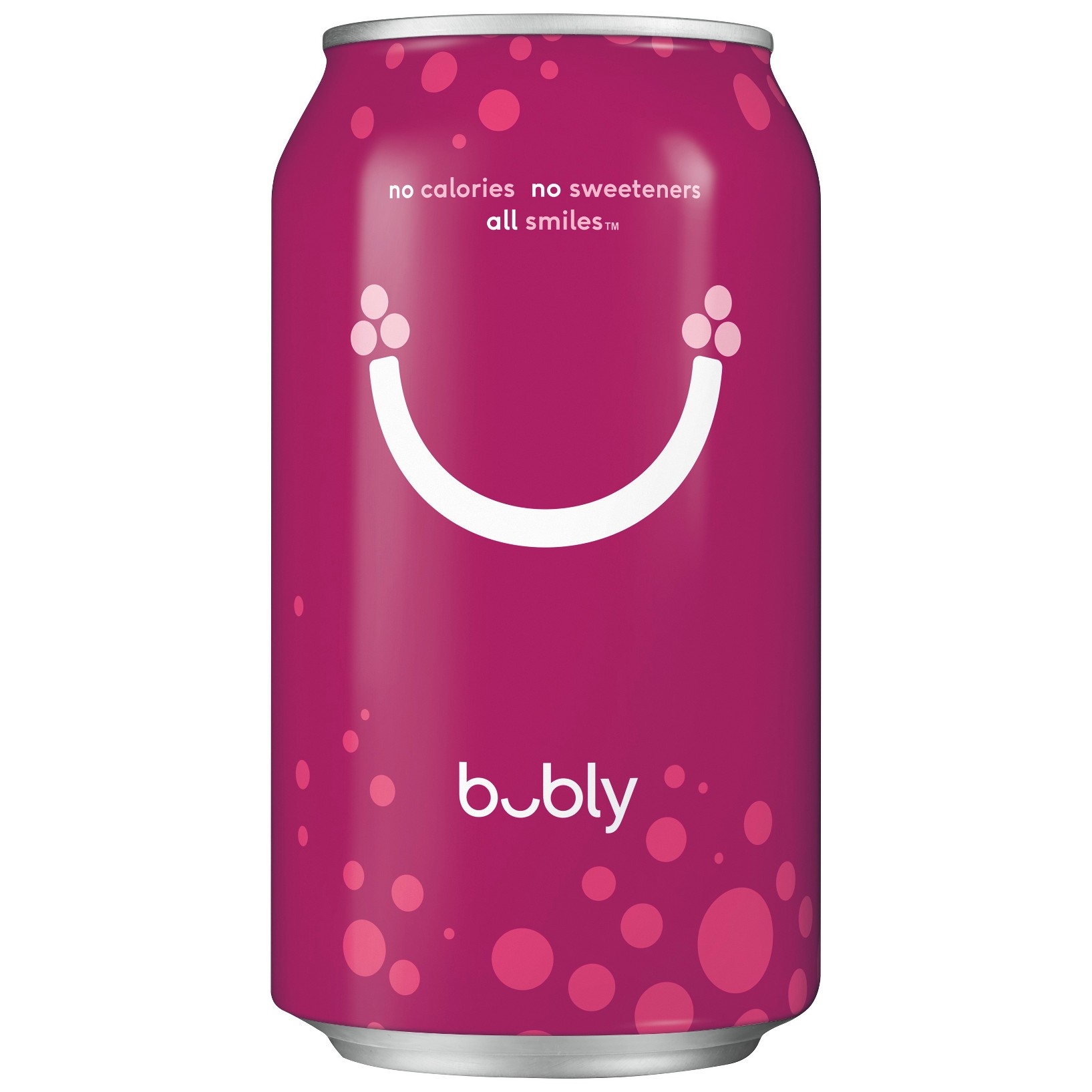 bubly Raspberry Sparkling Water - 8pk/12 fl oz Cans - Auburn Opelika Delivery Service