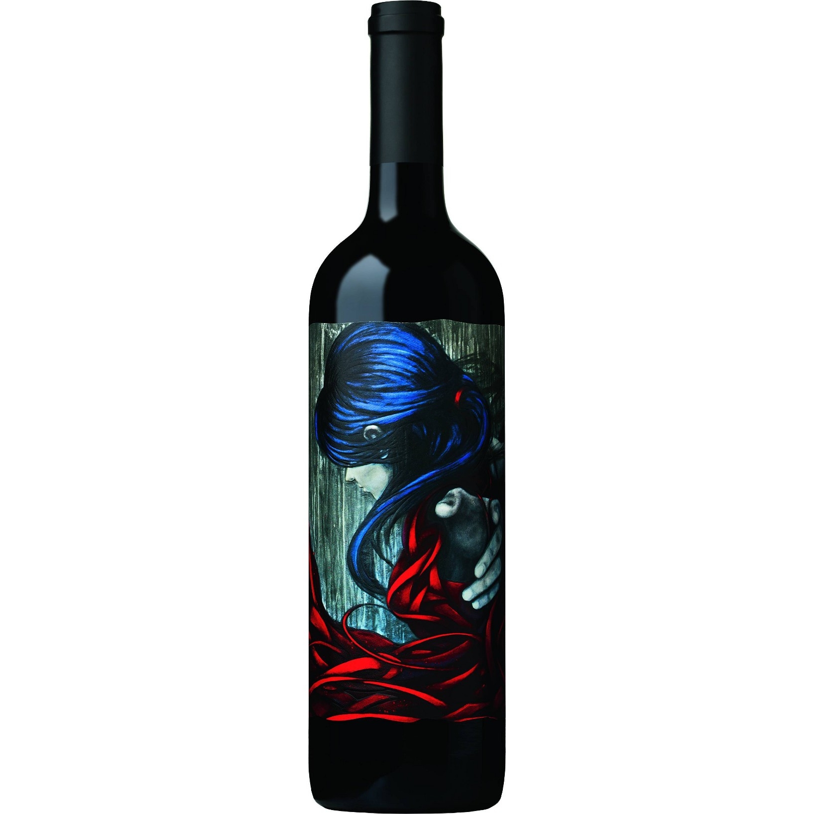 Intrinsic Red Blend Wine - 750ml Bottle - Auburn Opelika Delivery Service