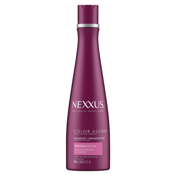 Nexxus Color Assure Shampoo, Protein Fusion - Auburn Opelika Delivery ...