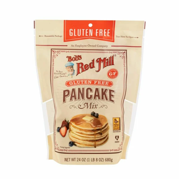 Bob's Red Mill Pancake Mix, Gluten Free - Auburn Opelika Delivery Service