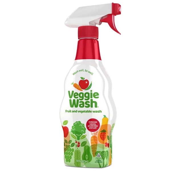 Veggie Wash Fruit & Vegetable Wash – Auburn Opelika Delivery Service