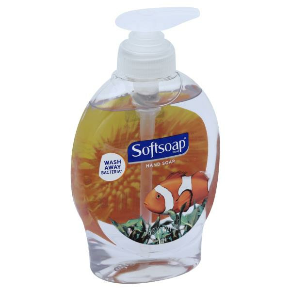 Softsoap Hand Soap, Liquid - Auburn Opelika Delivery Service