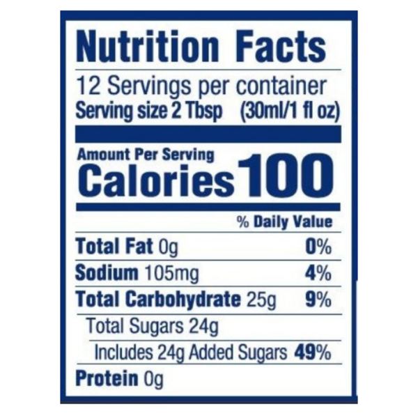 Torani Salted Caramel Syrup – Auburn Opelika Delivery Service