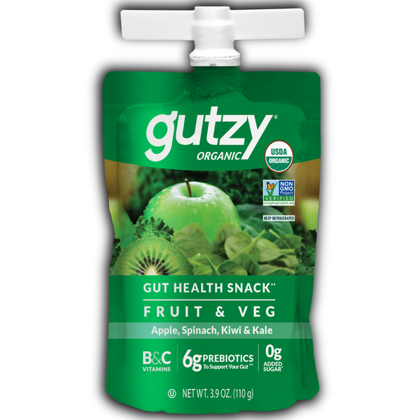Gutzy Supergreen Spinach Kiwi & Kale with Prebiotics - Auburn Opelika ...