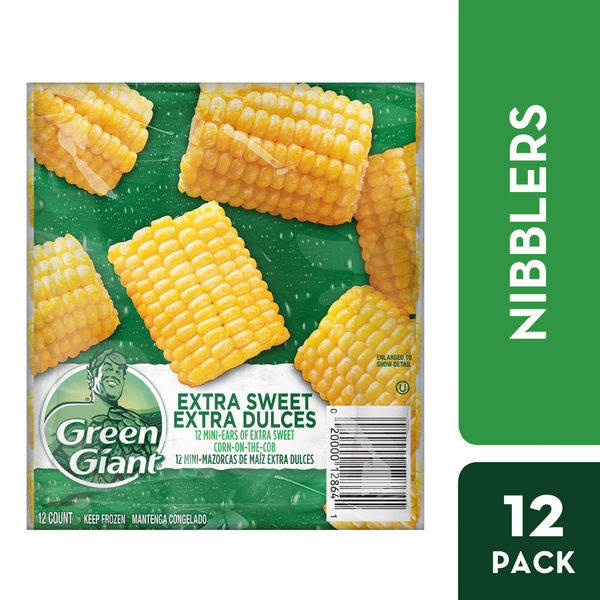 Green Giant Extra Sweet Corn on the Cob Mini Ears - Auburn Opelika ...