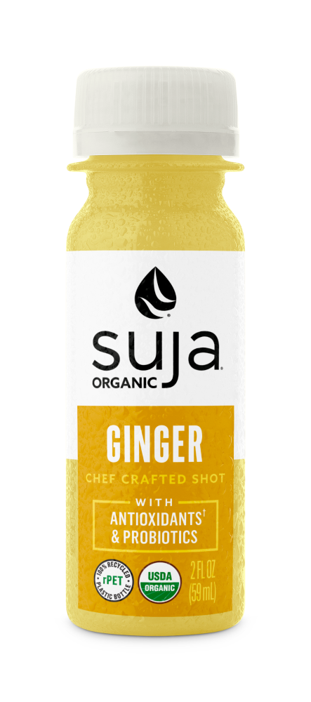 Suja? Organic Ginger Juice Shot - Auburn Opelika Delivery Service