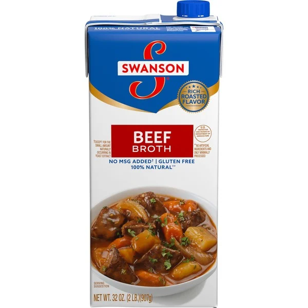 Swanson Beef Broth - Choice Delivery Service