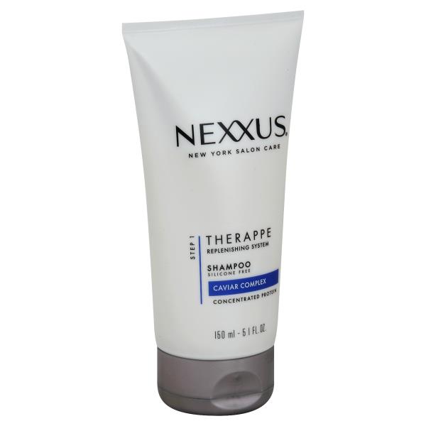Nexxus Therappe Shampoo, Caviar Complex, Step 1 - Auburn Opelika ...