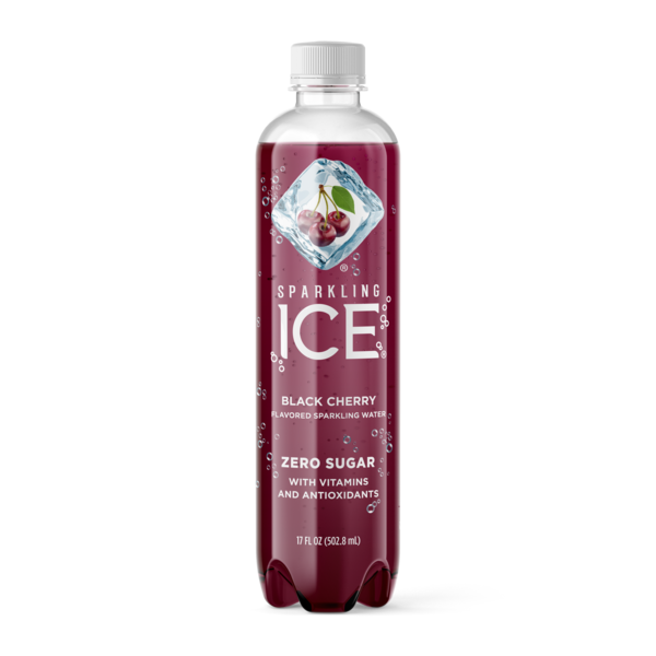 Sparkling Ice? Black Cherry Sparkling Water, Zero Sugar - Choice Delivery Service