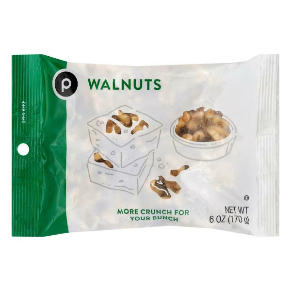 Publix Walnuts - Auburn Opelika Delivery Service